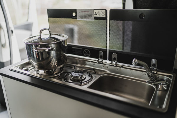 EQUINOX IV - Vans aménagés Stylevan