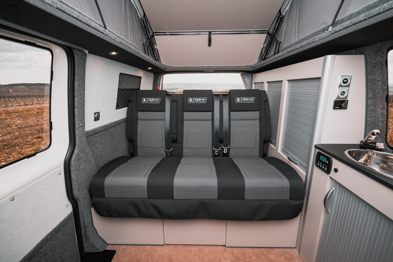 BOREAL V - Vans aménagés Stylevan