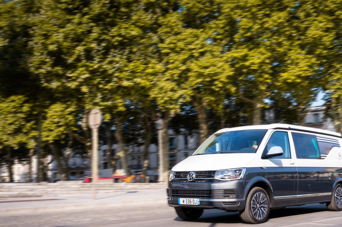 Vans aménagés STYLEVAN - le choix de la robustesse et de l'élégance