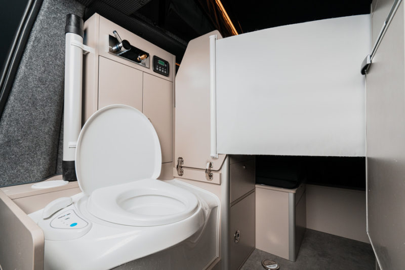 AUSTRAL V - Vans aménagés Stylevan