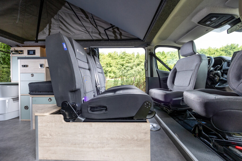 AUSTRAL IV - Vans aménagés Stylevan