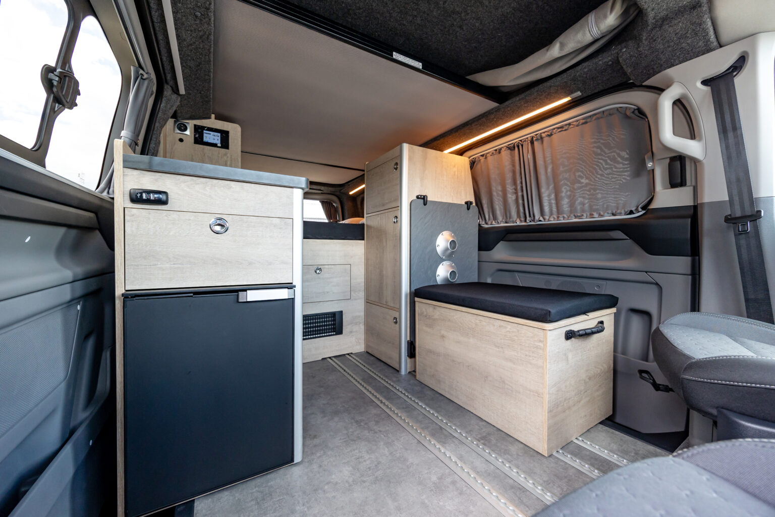 EQUINOX IV - Vans aménagés Stylevan